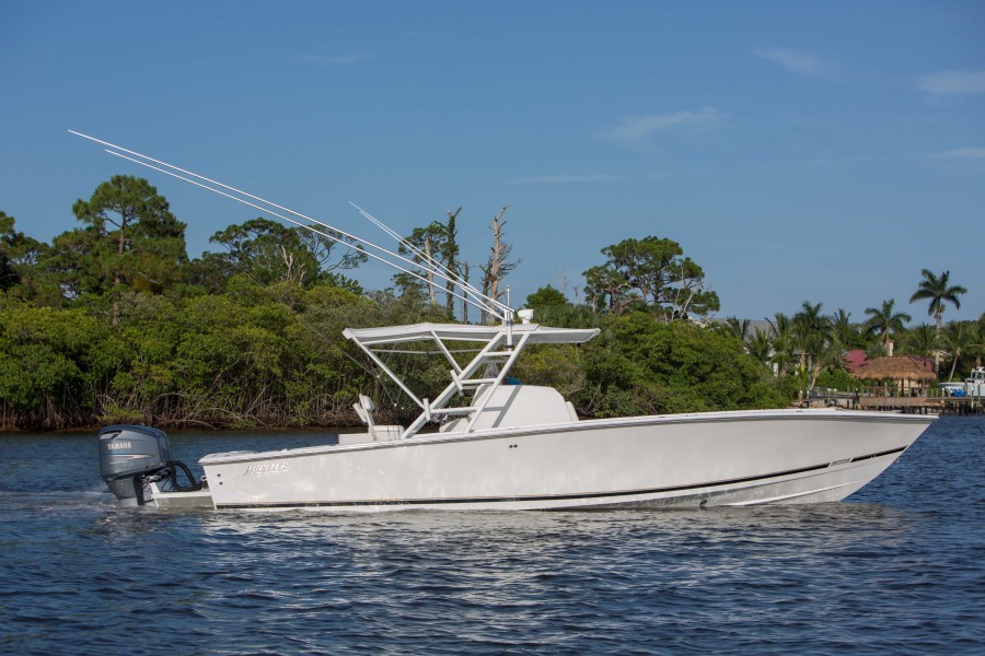 Jupiter Outboard Boats for Sale in Florida | FL Yacht Brokerage