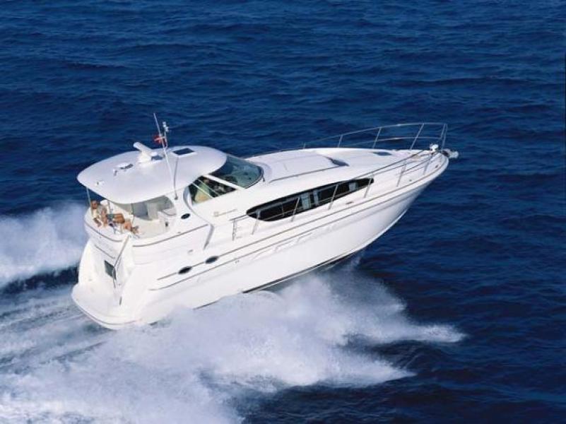41ft 2005 Sea Ray Yacht For Sale Fillingham Yachts