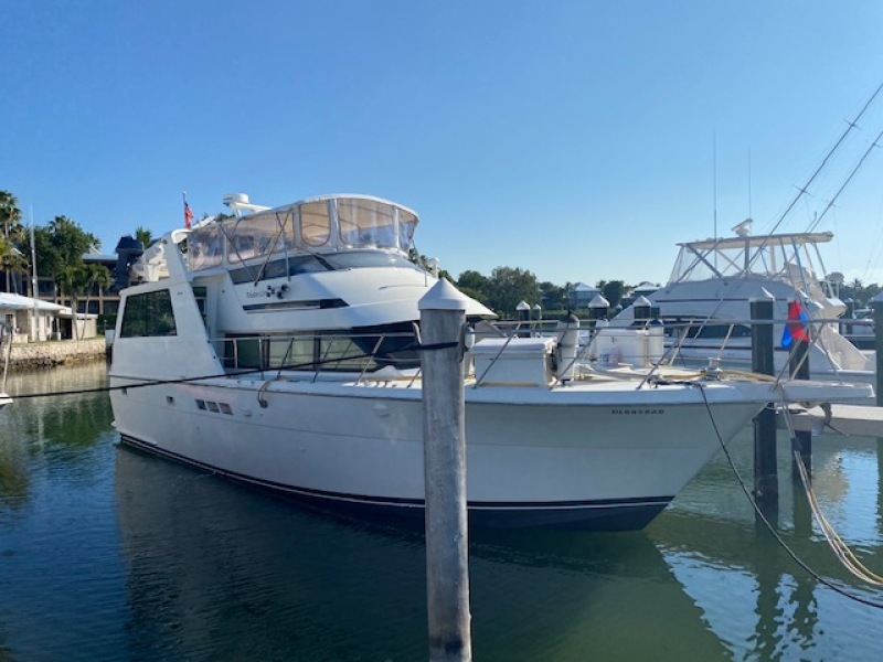 Sport Fishing Yachts for Sale in FL | Florida Yacht Brokerage