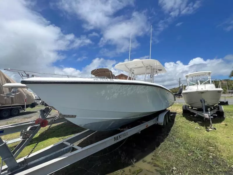 Used Venture 34' 34 Center Console For Sale In Florida | United Yacht Sales