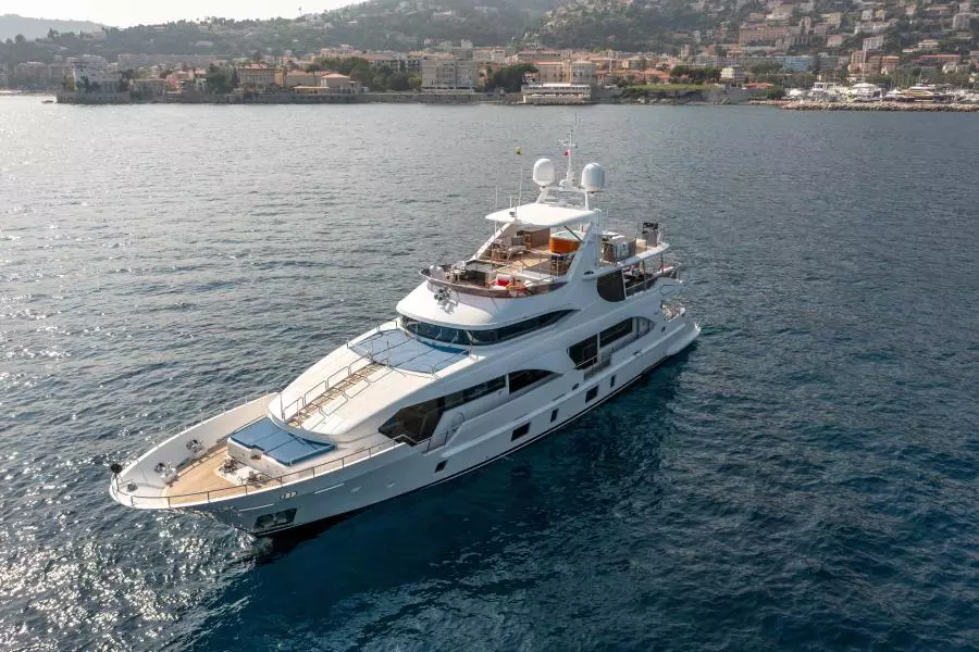 Used Benetti 85' | Dune | United Yacht Sales