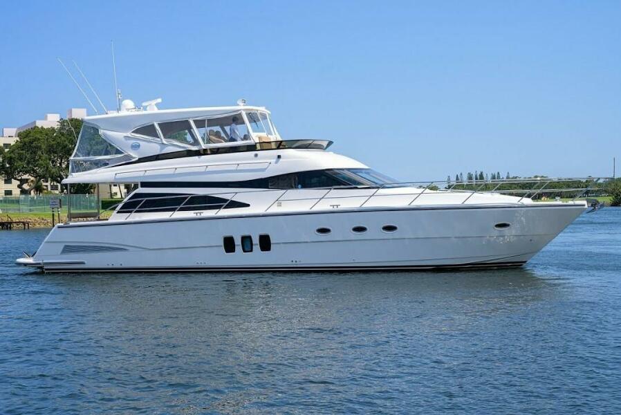 Neptunus 58' 2010 Sandestin, Florida