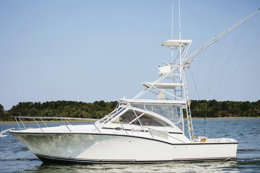 Used Carolina Classic 25' For Sale In Florida | Key Gull | United Yacht ...