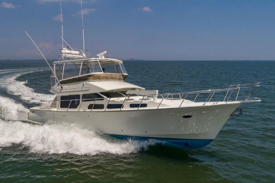 Used Mikelson 43' 43 Sportfisher | United Yacht Sales