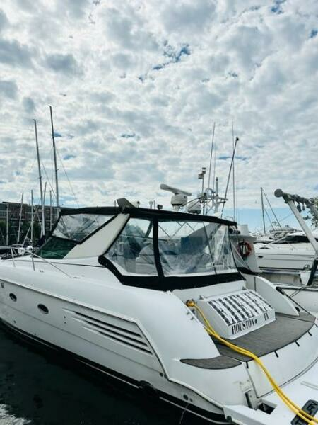Used Trojan 45' 45 Convertible For Sale In Texas | Hook'em | United ...