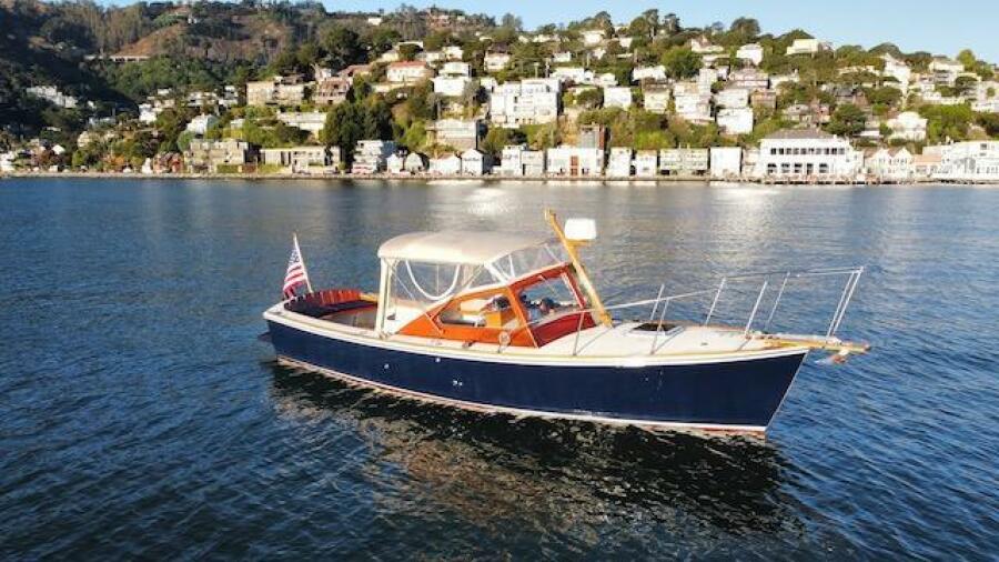 Grey Eagle Dyer 29' 1968 Stuart, Florida