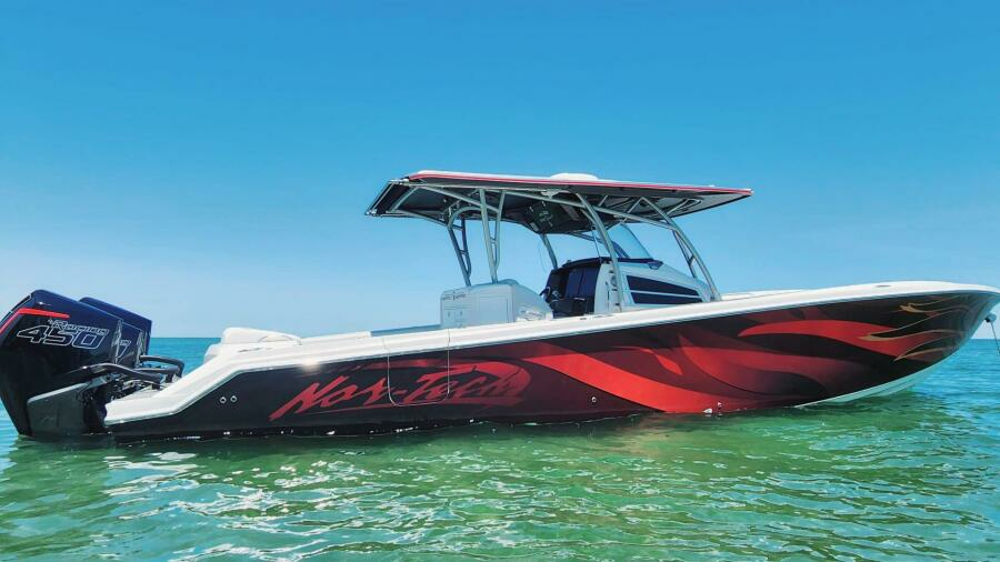 About Us - Atlantic Yacht and Ship