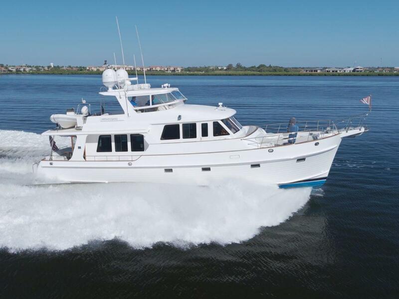 Featured Yachts - American Yachts