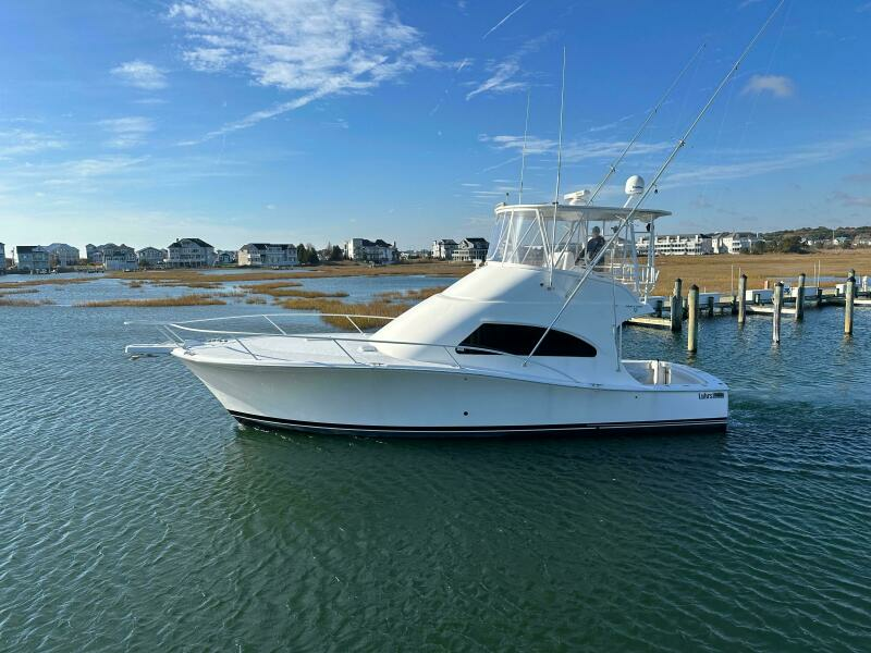 Used Luhrs 41' 41 Open For Sale In Florida | Coastal Dreams | United ...