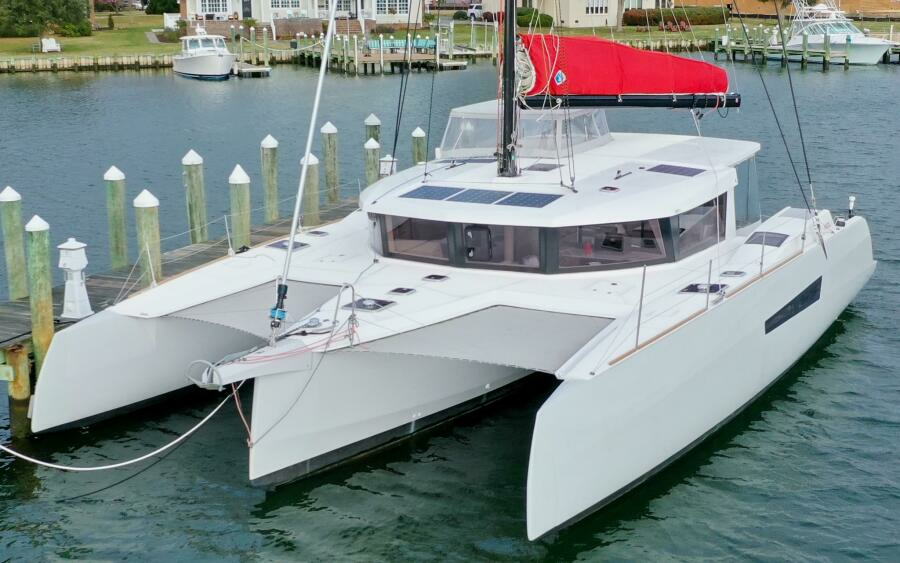 BIG BIRD Neel 47' 2021 Fort Myers, Florida