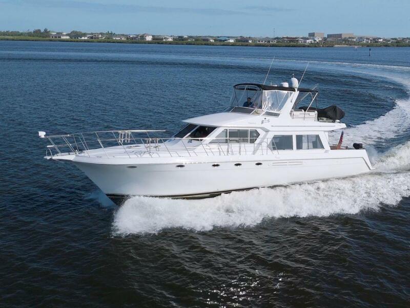 Featured Yachts - American Yachts