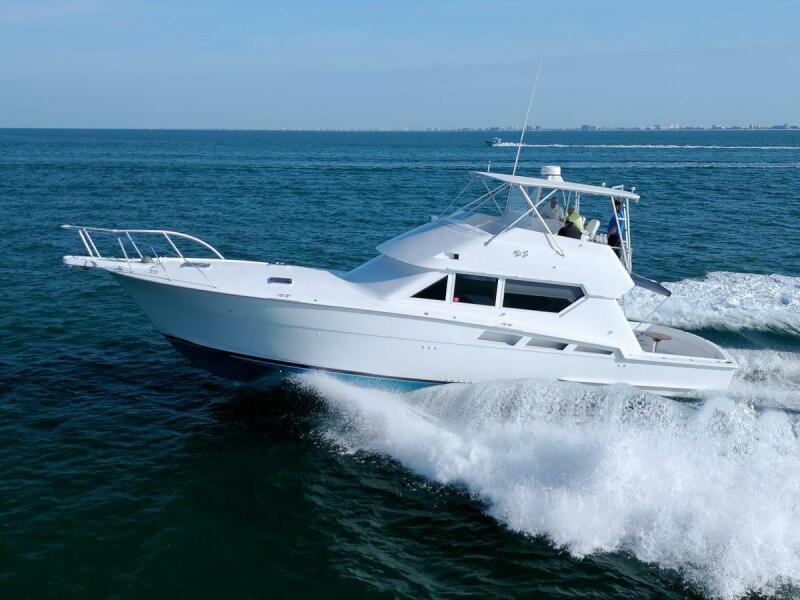 Featured Yachts - American Yachts