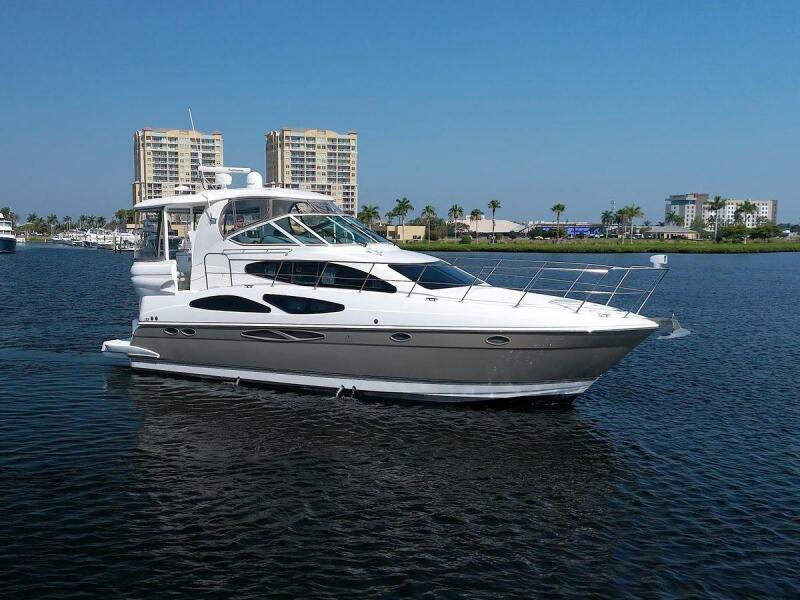 Featured Yachts - American Yachts