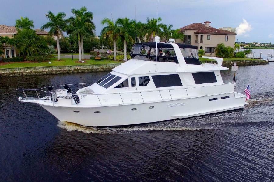 Featured Yachts - American Yachts