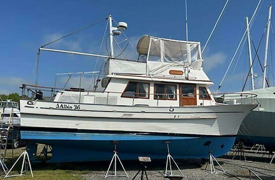 Prime Time Albin 31' 2005 Jacksonville Beach, Florida