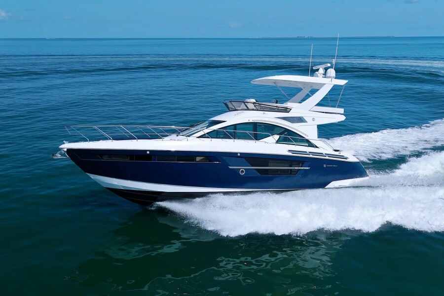 Featured Yachts - American Yachts