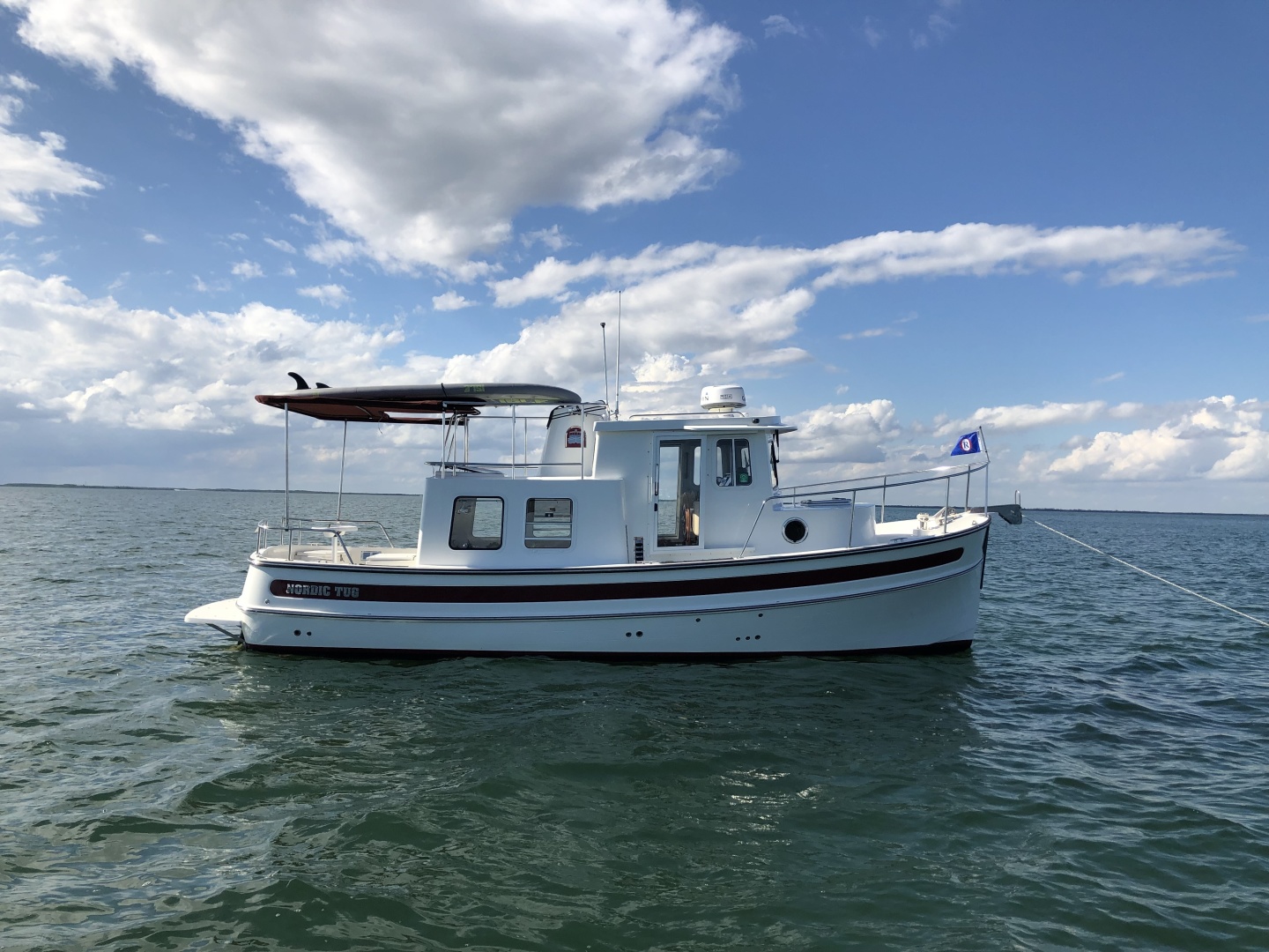 26' Nordic Tugs 26-2016-Fort Lauderdale-100805059