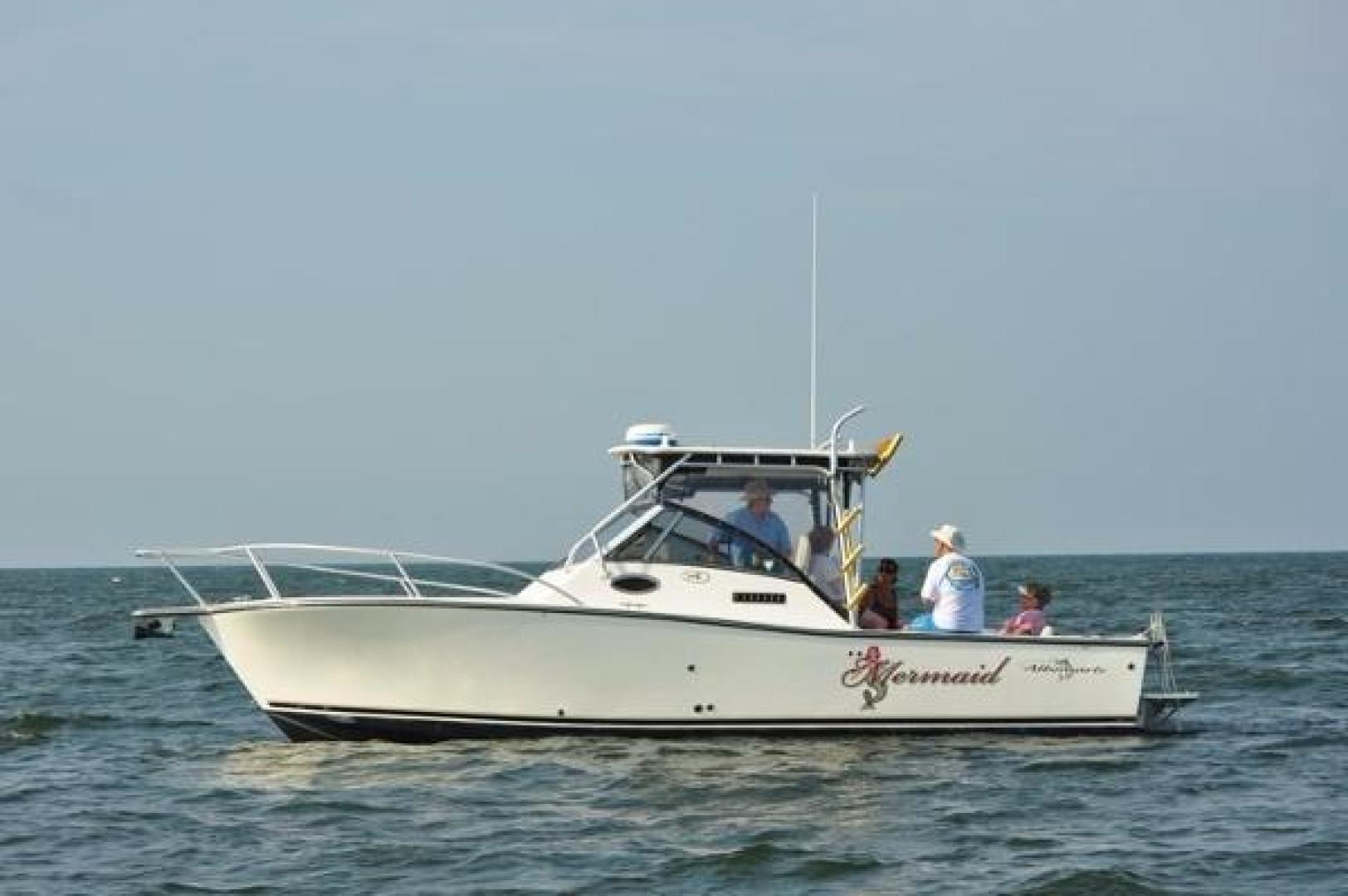 28' Albemarle 285 XF Express-2003-Poquoson-100809586