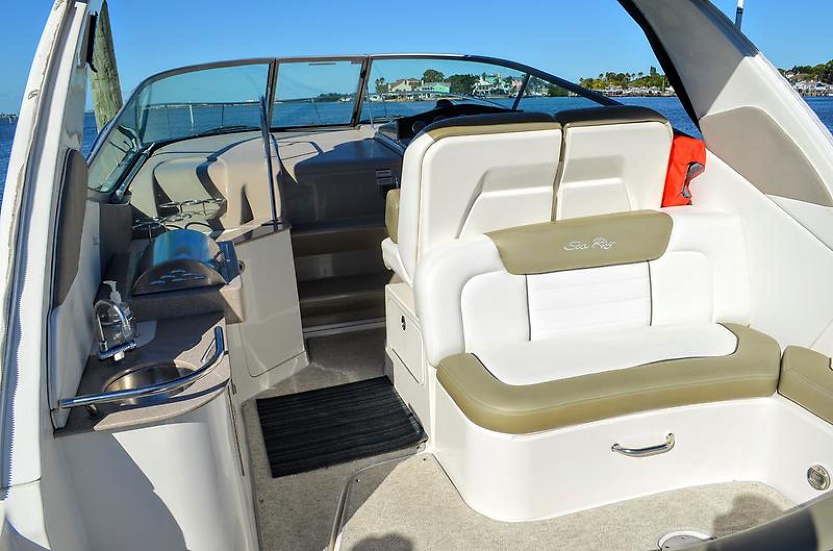 31' 2007 Sea Ray 310 Sundancer | Tampa Yacht Sales