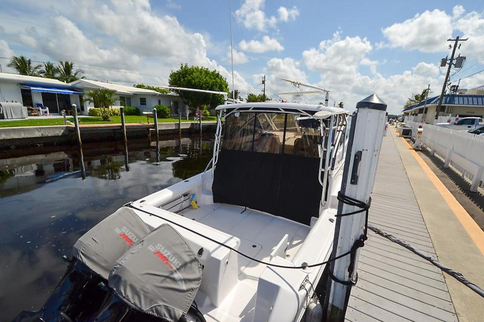 35' 2007 Pro-Line 35 Express | Tampa Yacht Sales