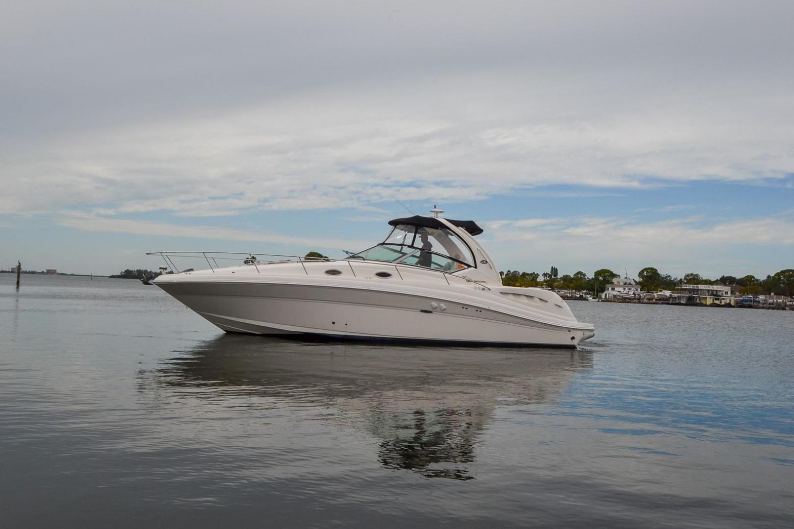 34' 2007 Sea Ray 340 Sundancer | Tampa Yacht Sales