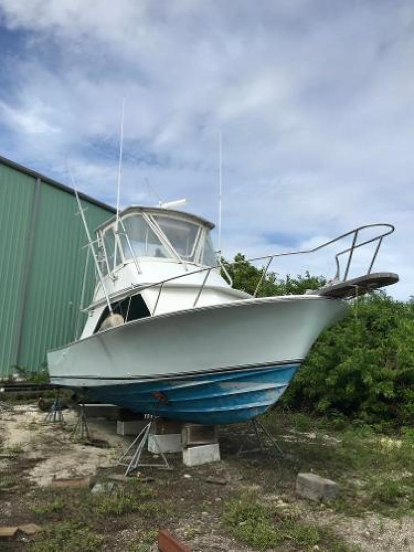 32' Blackfin FLYBRIDGE-1984-Lantana-100811988