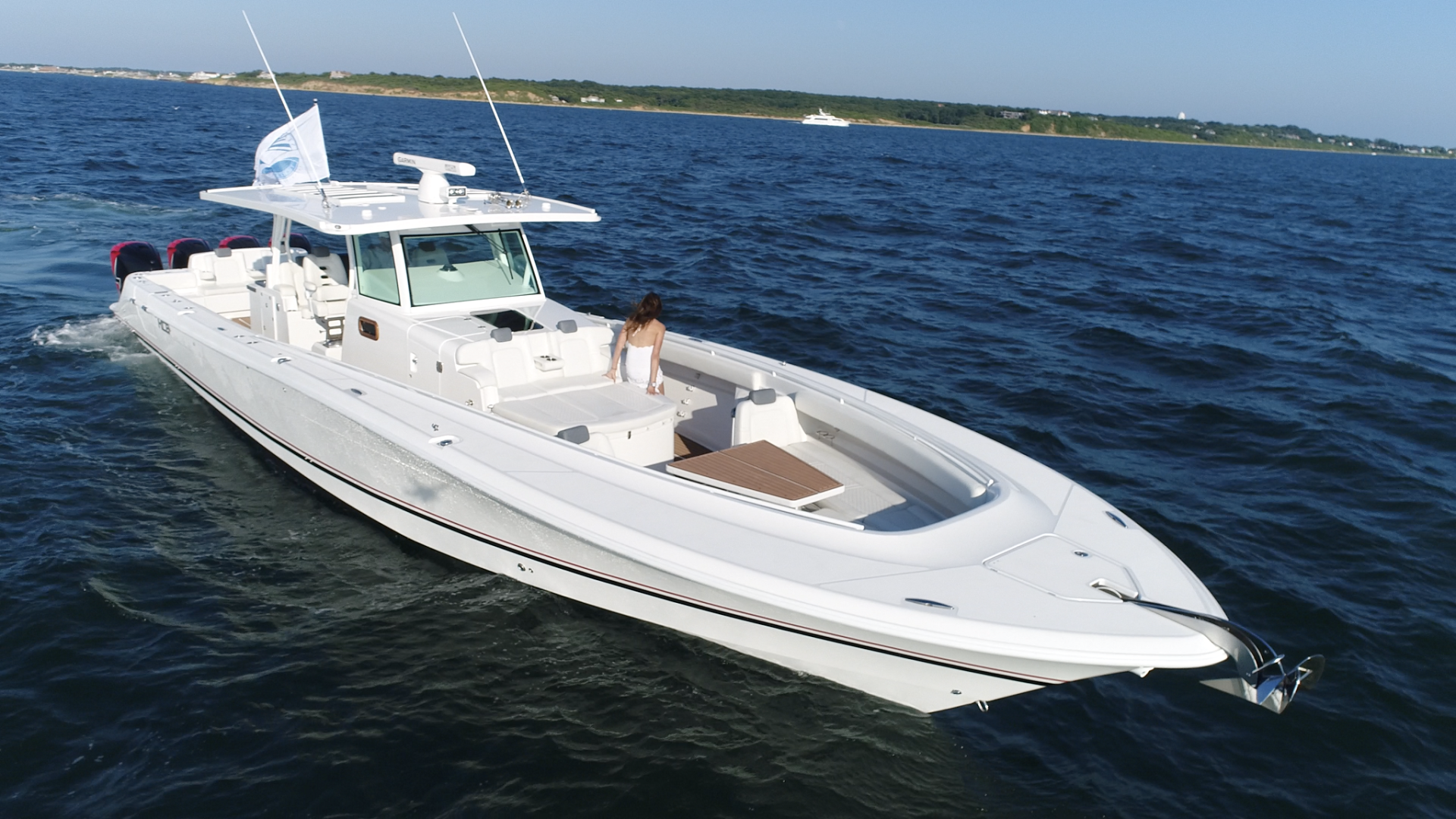 2019 HCB 53 Sueños Yacht For Sale | IN STOCK | SI Yachts