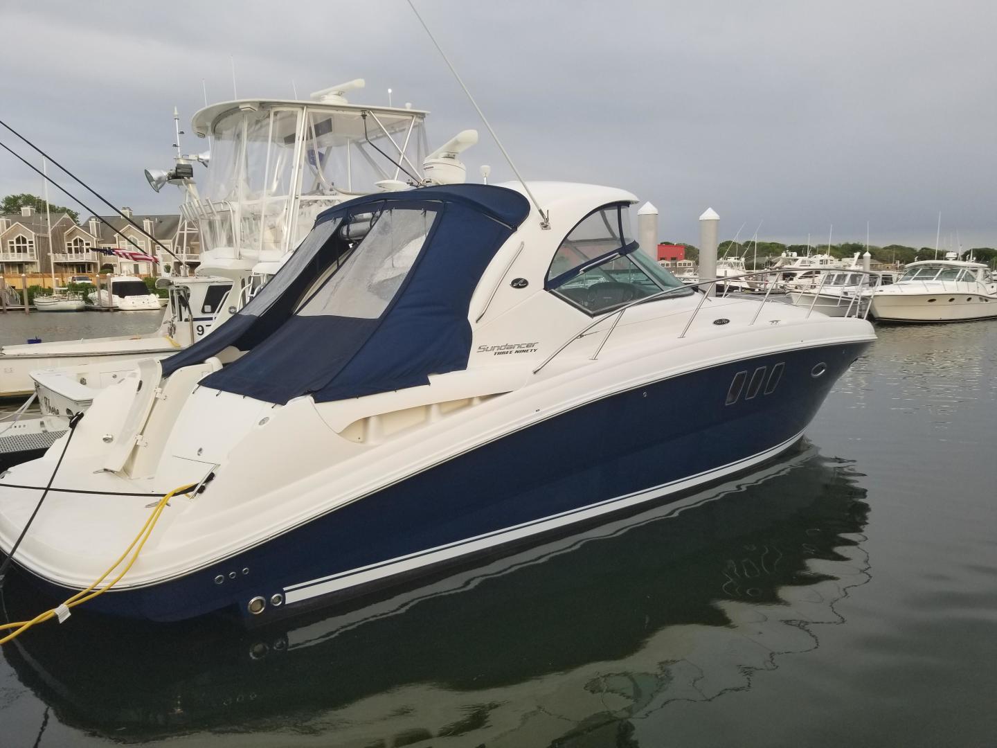 2010 Sea Ray 39 Sundancer Yacht For Sale | SI Yachts