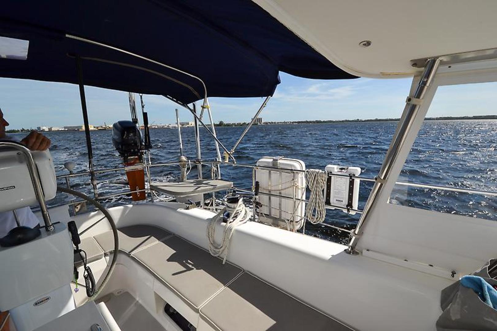 44' 2008 Catalina 440 Catalina Morgan | Tampa Yacht Sales