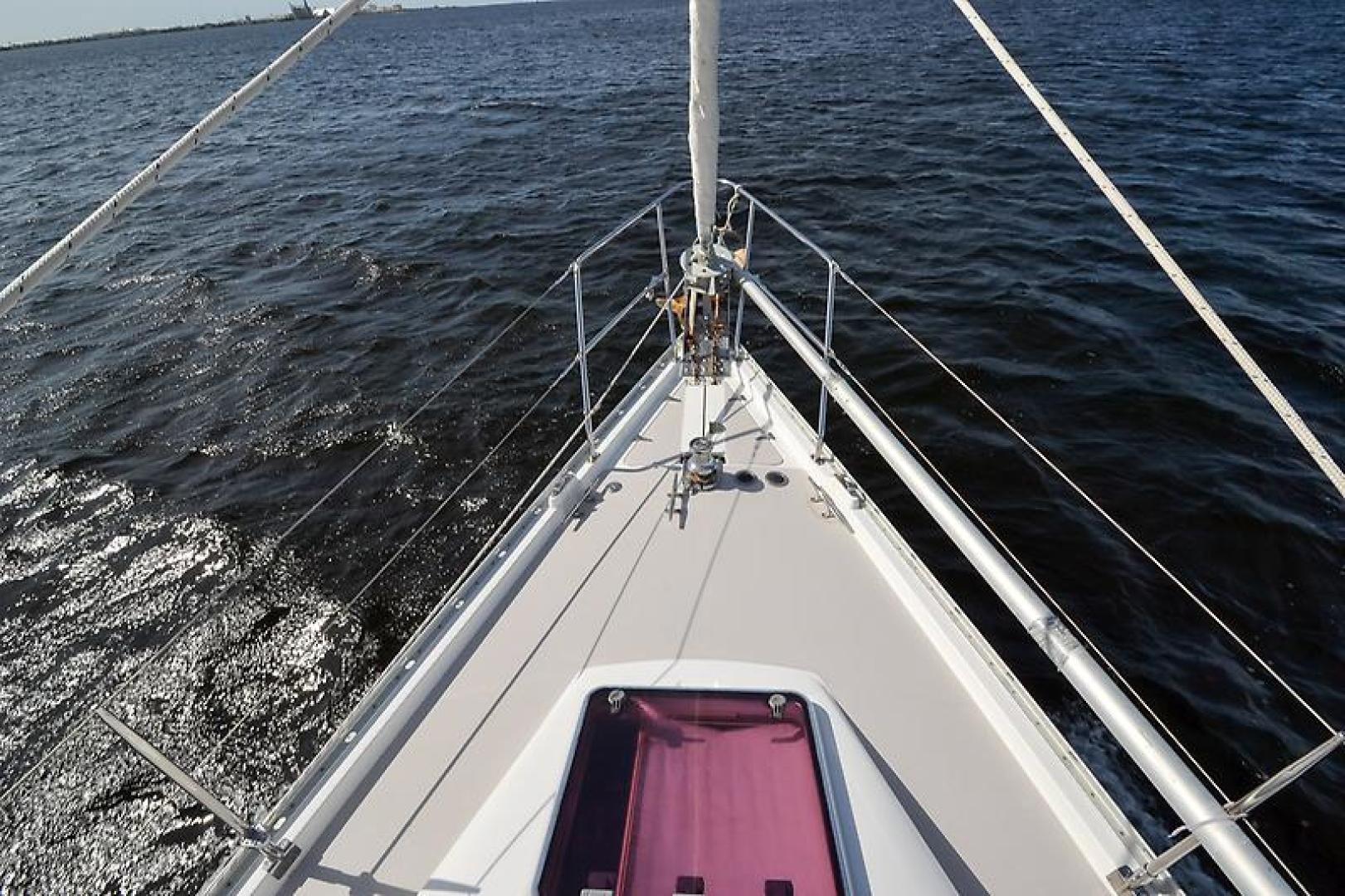 44' 2008 Catalina 440 Catalina Morgan | Tampa Yacht Sales