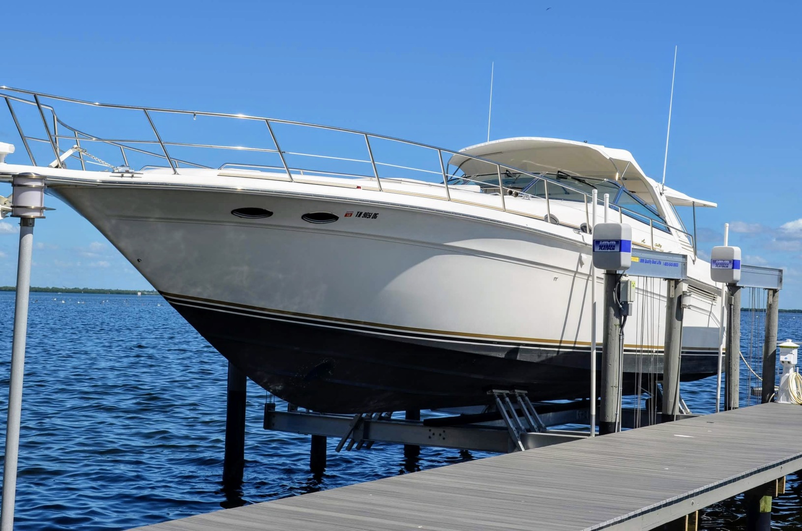 50' 1999 Sea Ray 500 Sundancer | Tampa Yacht Sales
