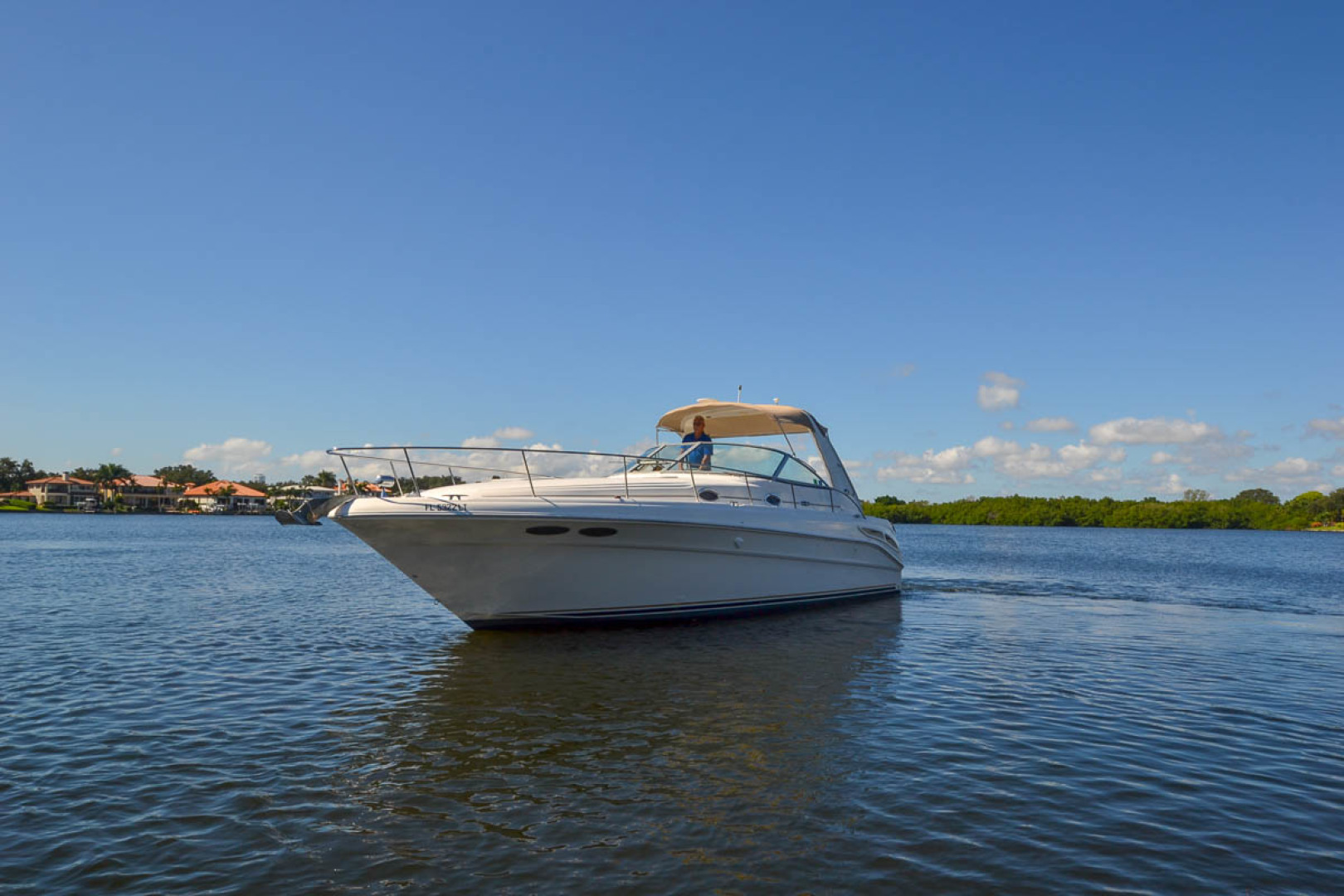 34' 2002 Sea Ray 340 Sundancer | Tampa Yacht Sales
