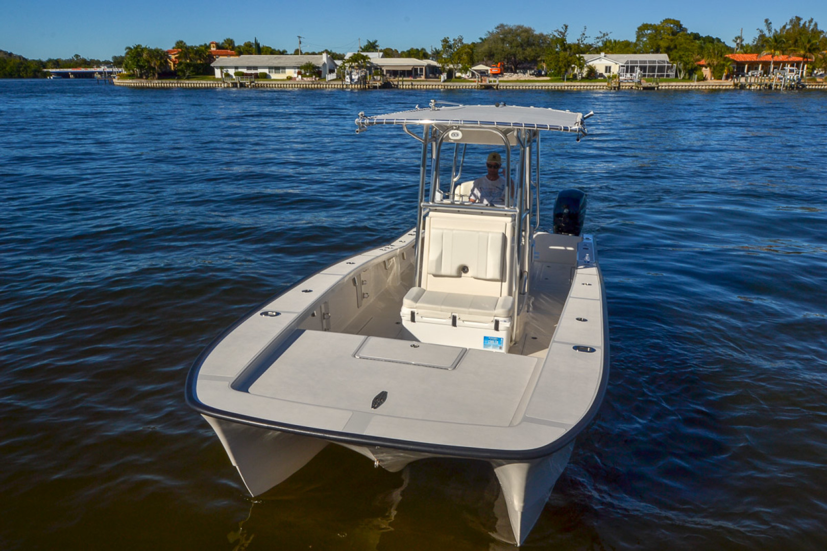 26' 2018 Calcutta 263 | Tampa Yacht Sales