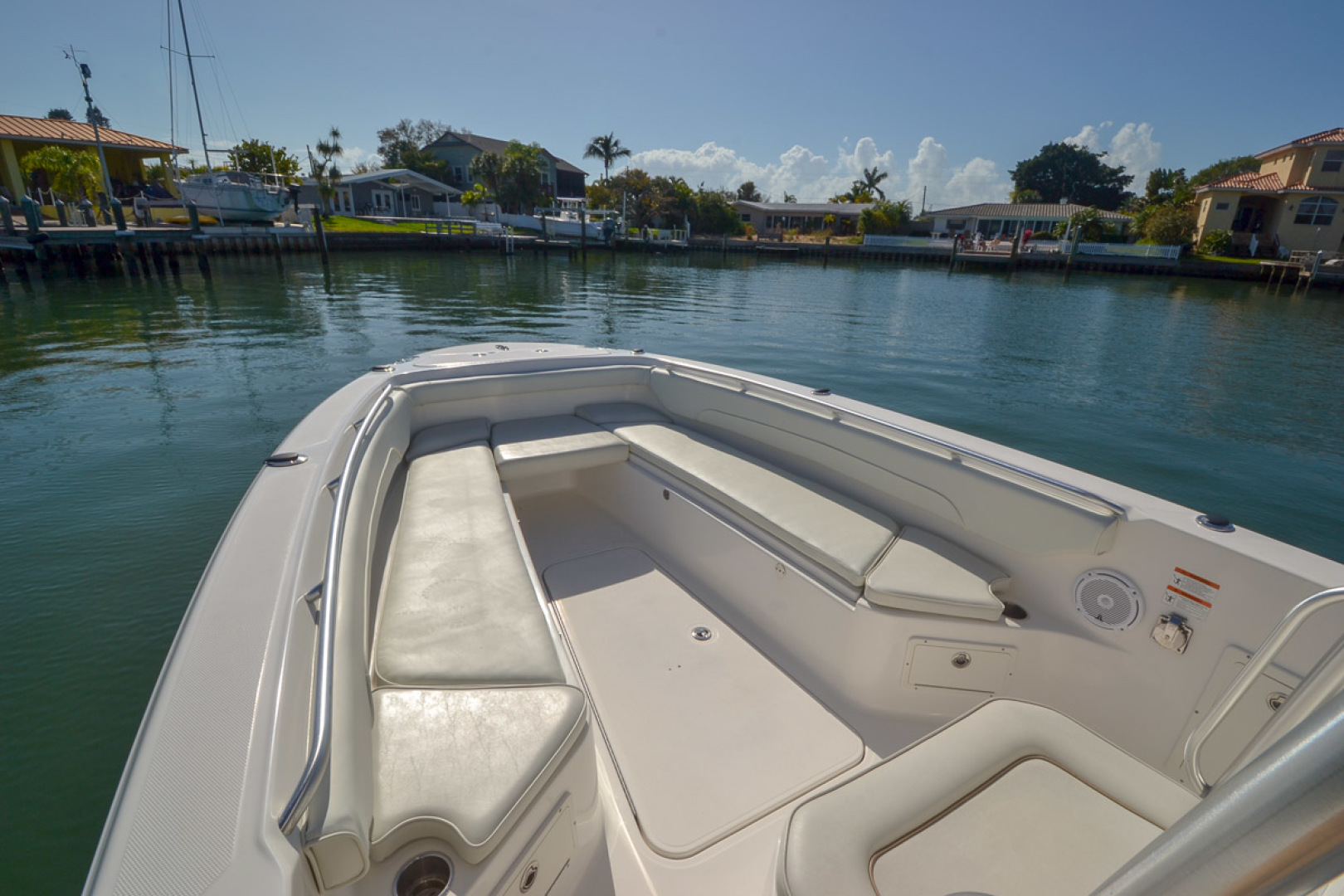 30' 2008 Wellcraft Scarab 30 Tournament | Tampa Yacht Sales