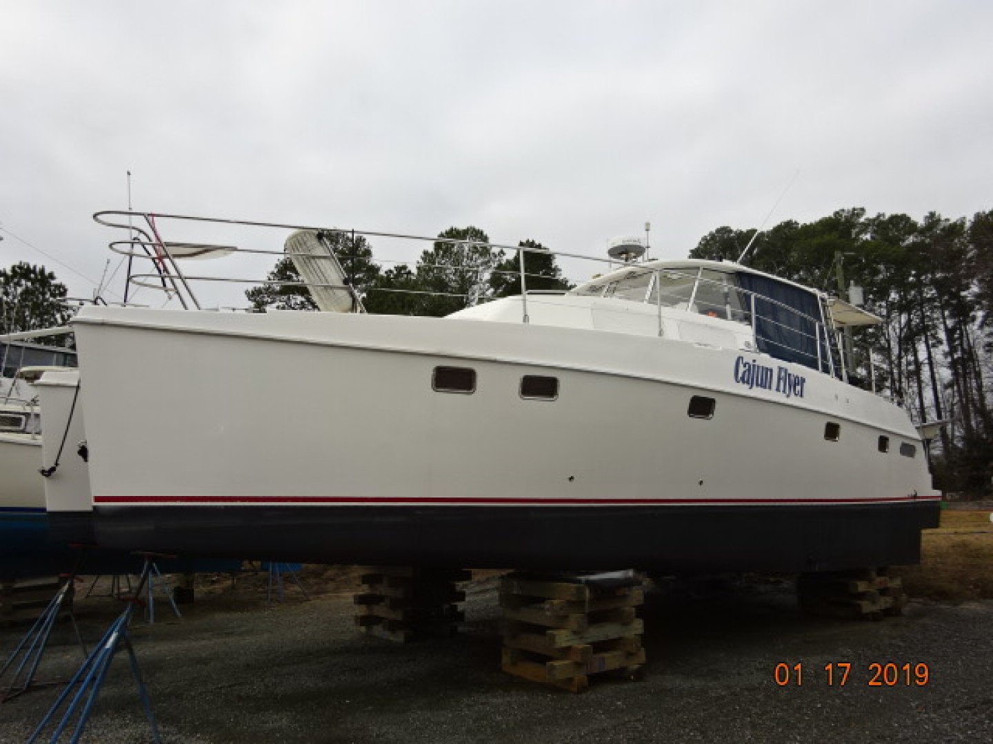 44' Endeavour 44 trawler cat - 2004 - Deltaville Virginia, 100826233