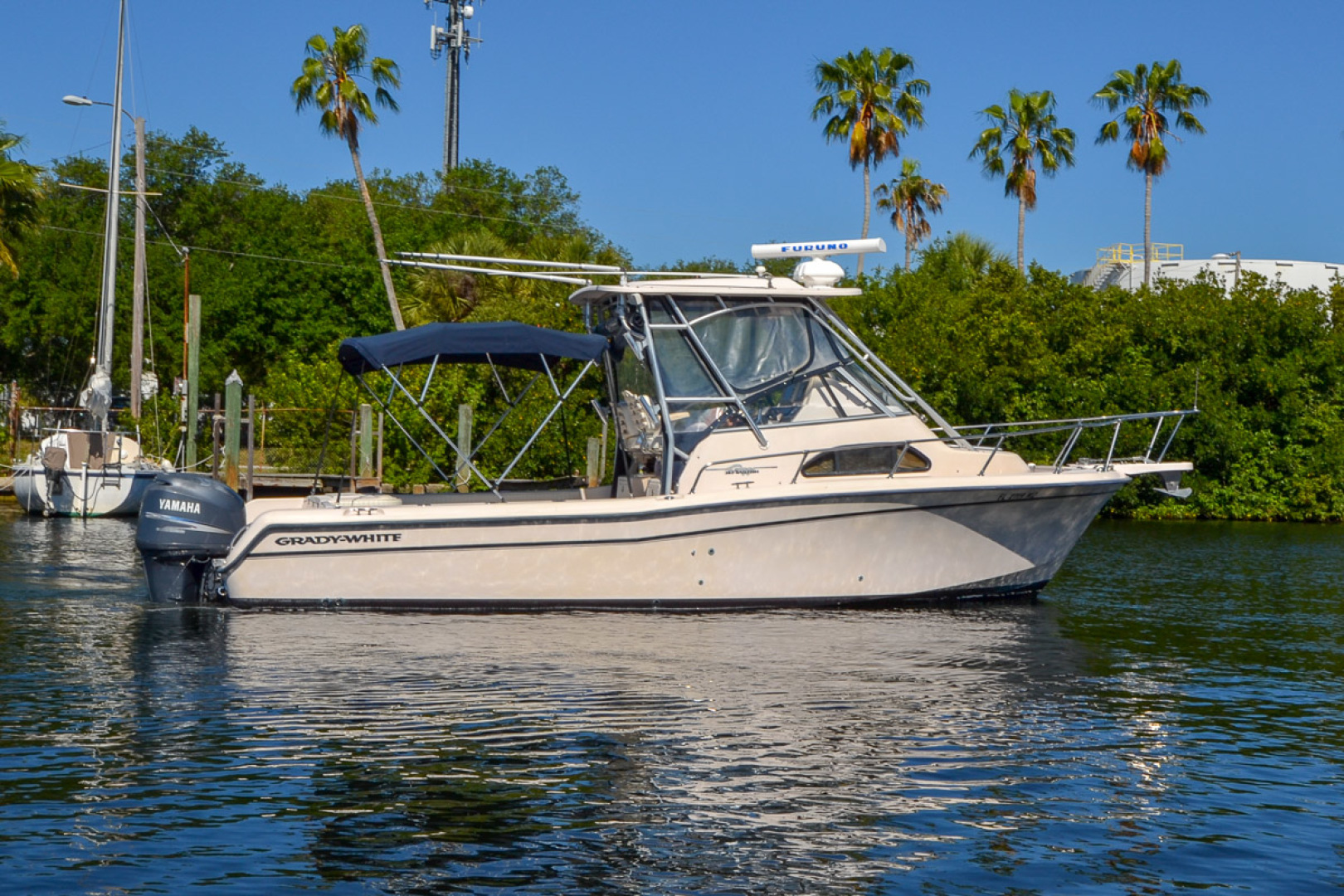 24' 2005 Grady-White 282 Sailfish | Tampa Yacht Sales