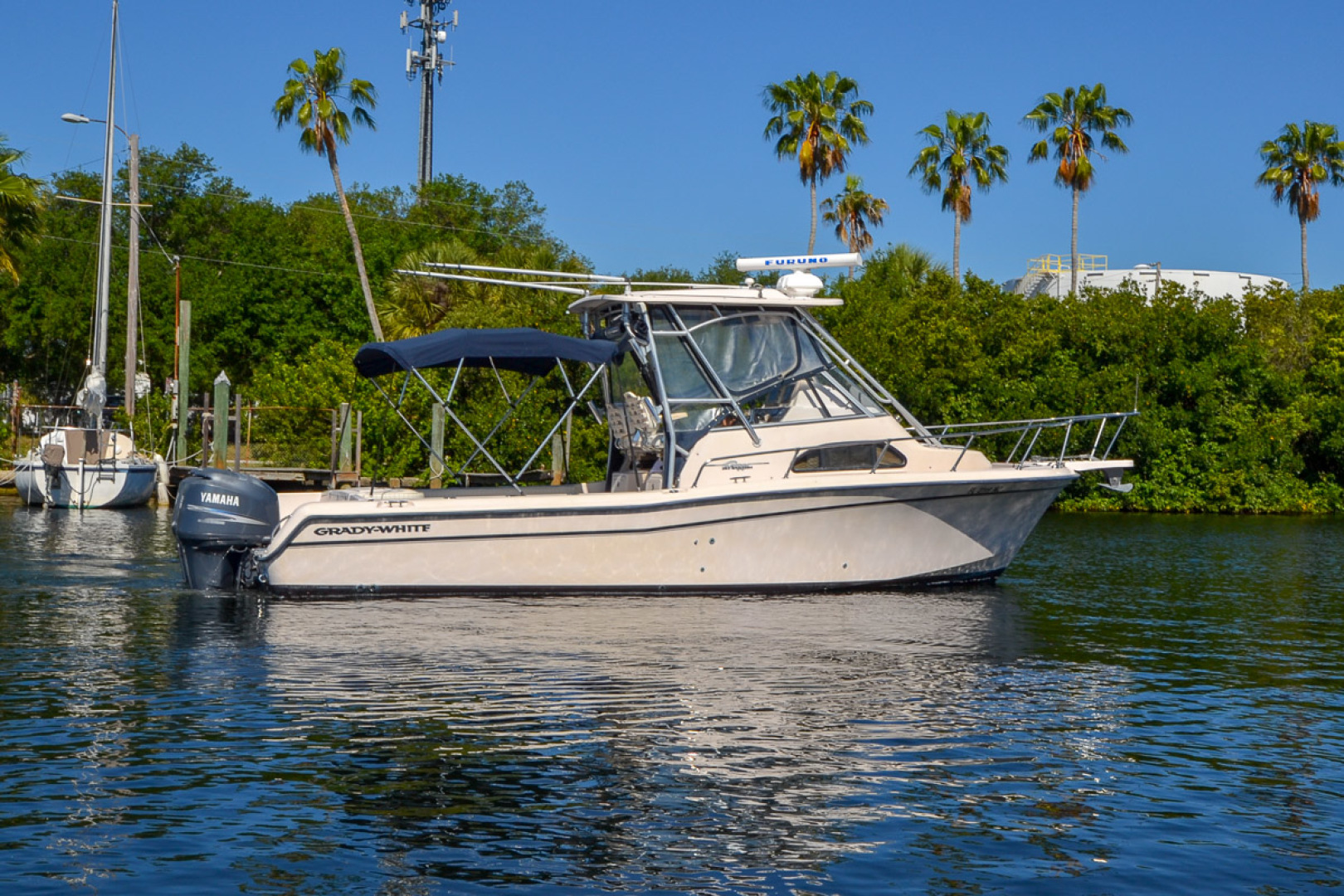 24' 2005 Grady-White 282 Sailfish | Tampa Yacht Sales