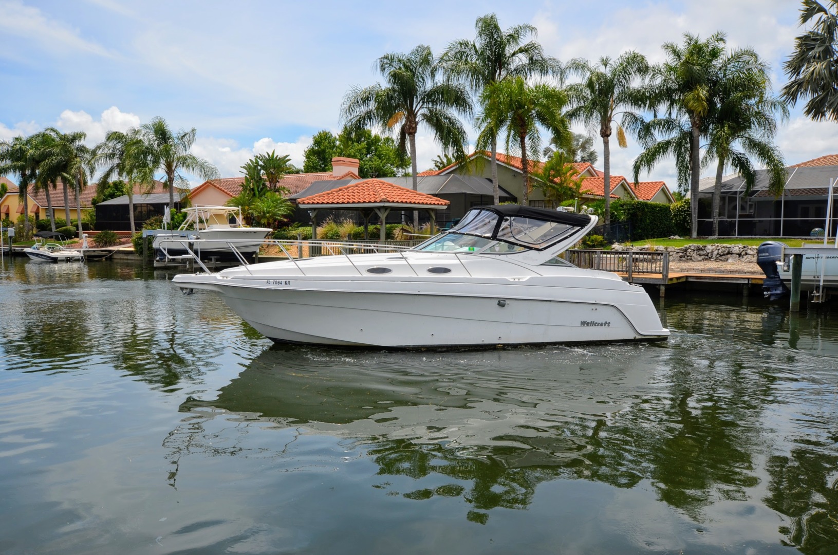 32' 1999 Wellcraft 3000 Martinique | Tampa Yacht Sales