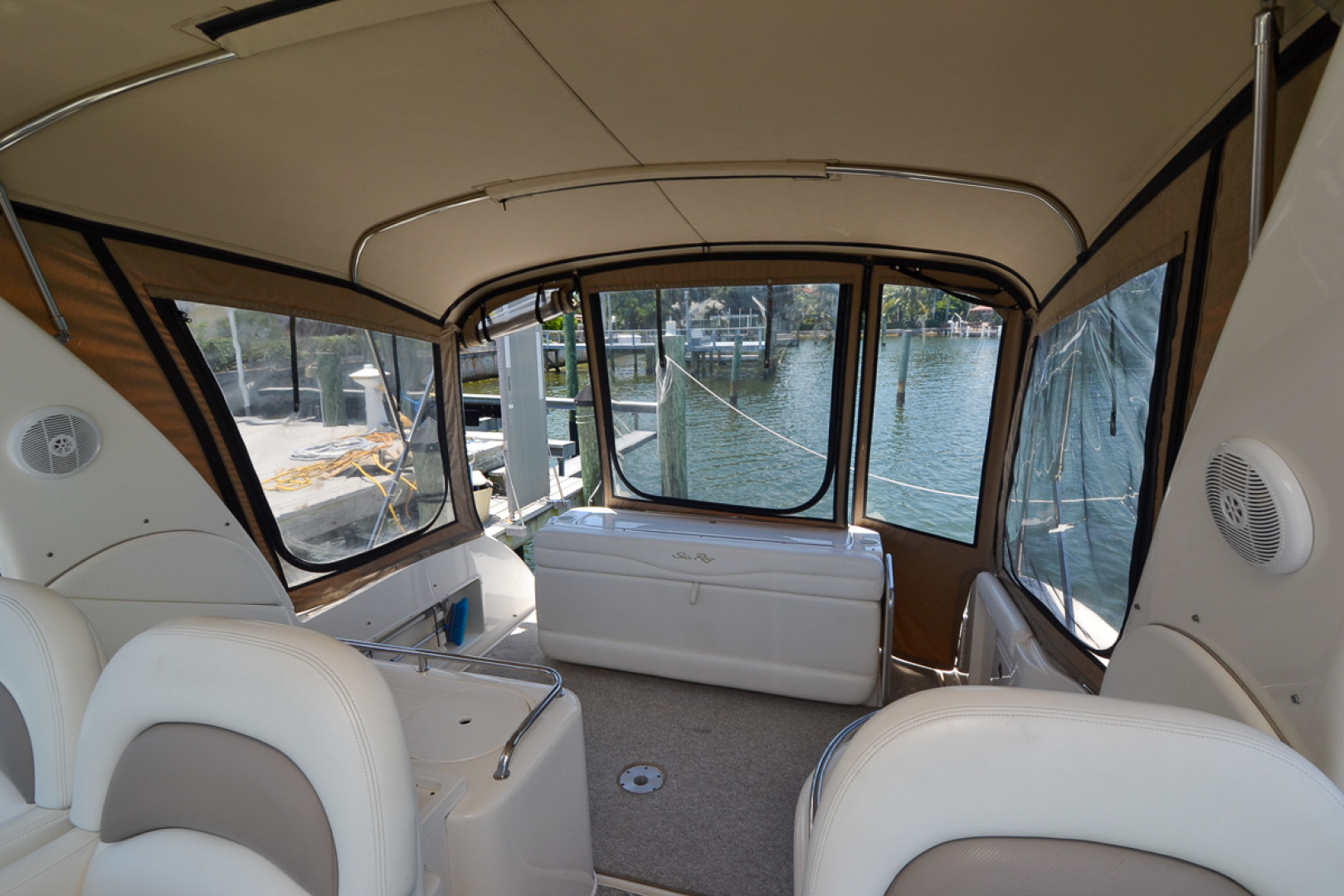 37' 2005 Sea Ray 340 Sundancer Sportsman | Tampa Yacht Sales