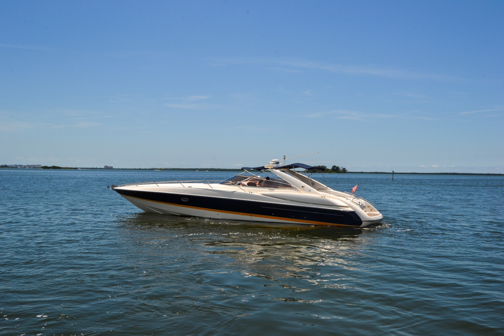 50' 1998 Sunseeker 48 Superhawk | Tampa Yacht Sales