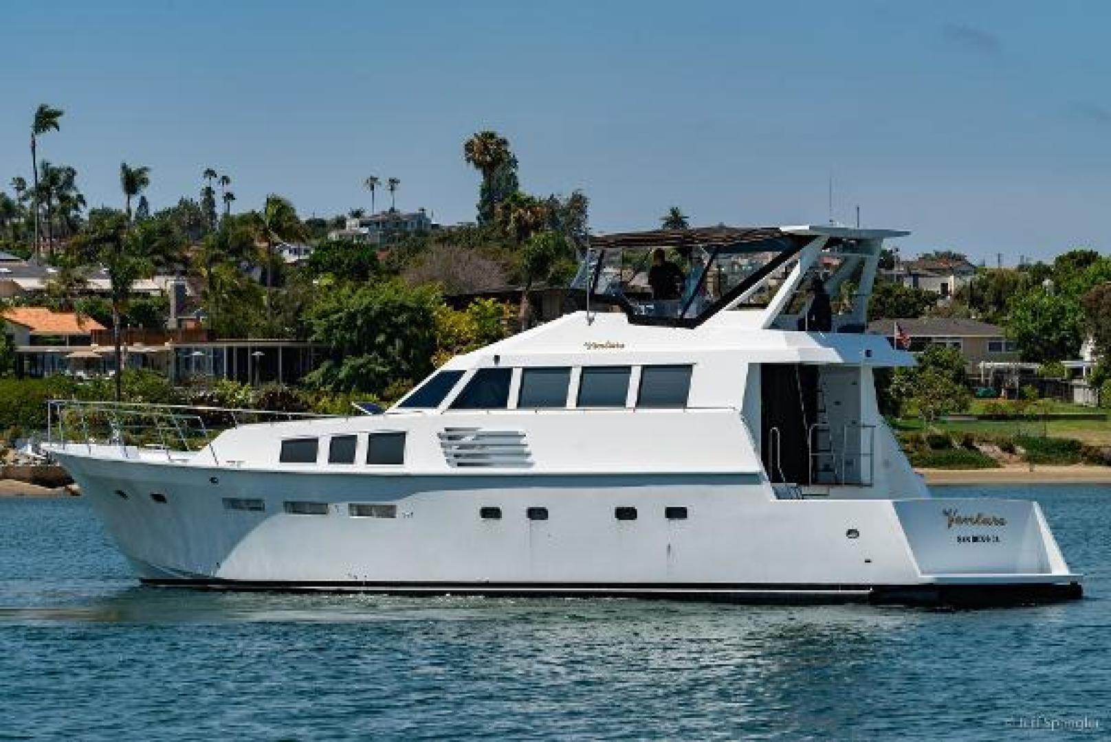 Used Bertram Yachts For Sale | Bertram Yacht Broker | Atlantic Yacht ...