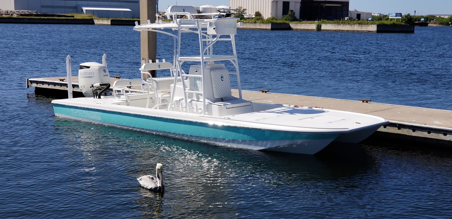 25' 2019 Catalyst 260 Catamaran | Tampa Yacht Sales