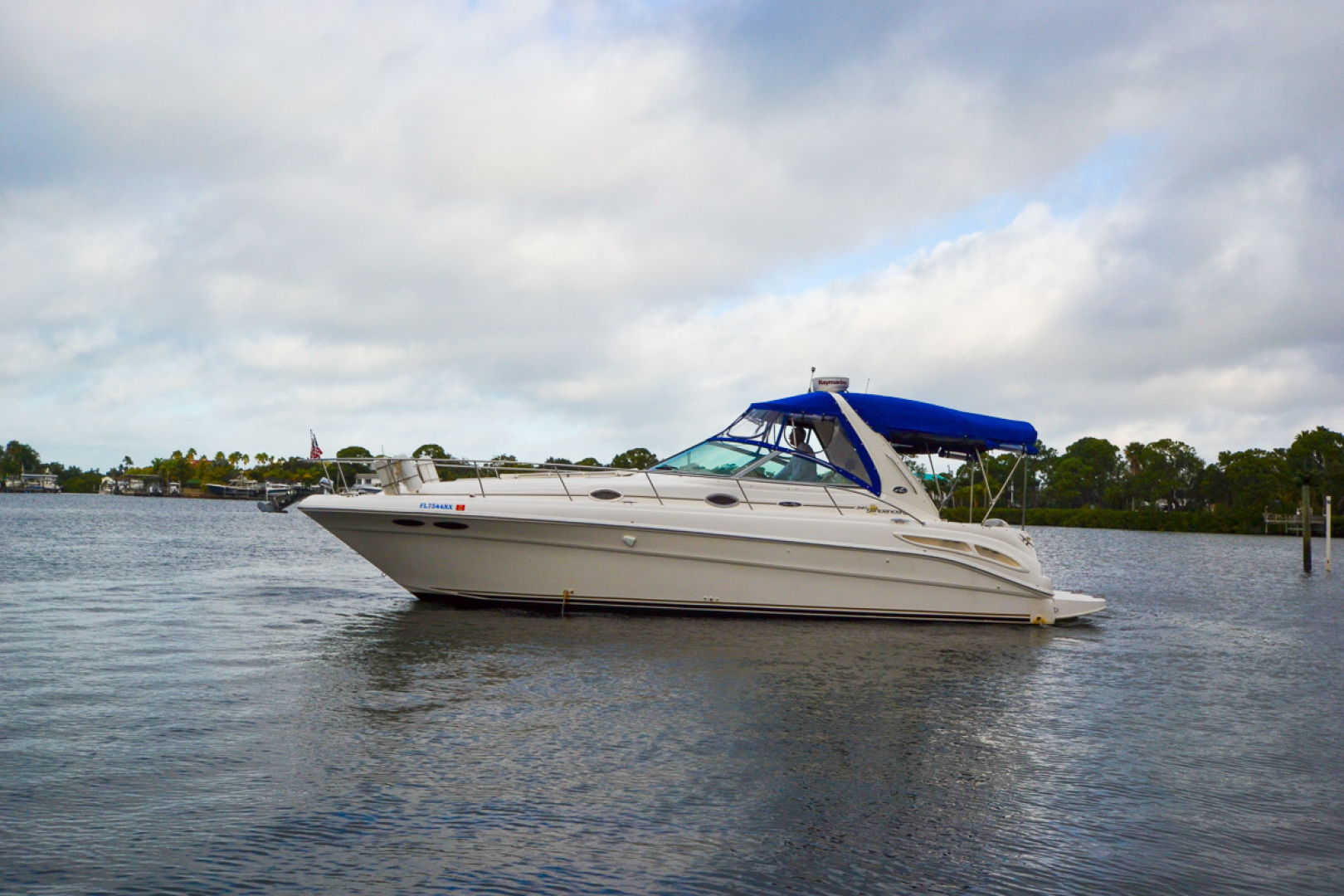36' 2002 Sea Ray 340 Sundancer | Tampa Yacht Sales