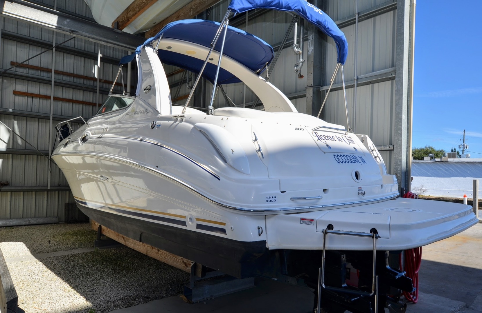 31' 2003 Sea Ray 280 Sundancer | Tampa Yacht Sales