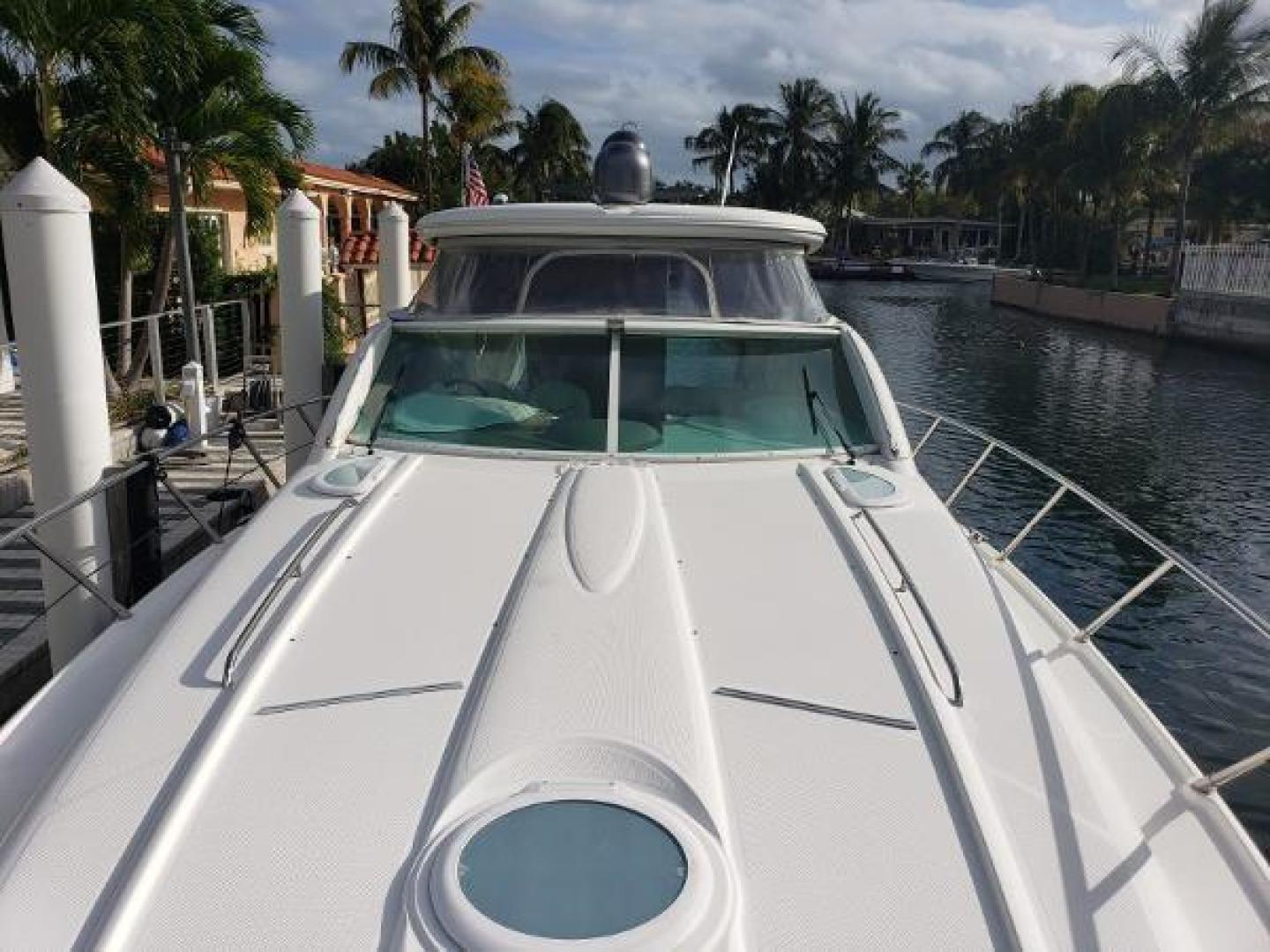 42' Maxum 4200 SCR for Sale | Motor Yachts | Zuzubem | Curtis Stokes ...