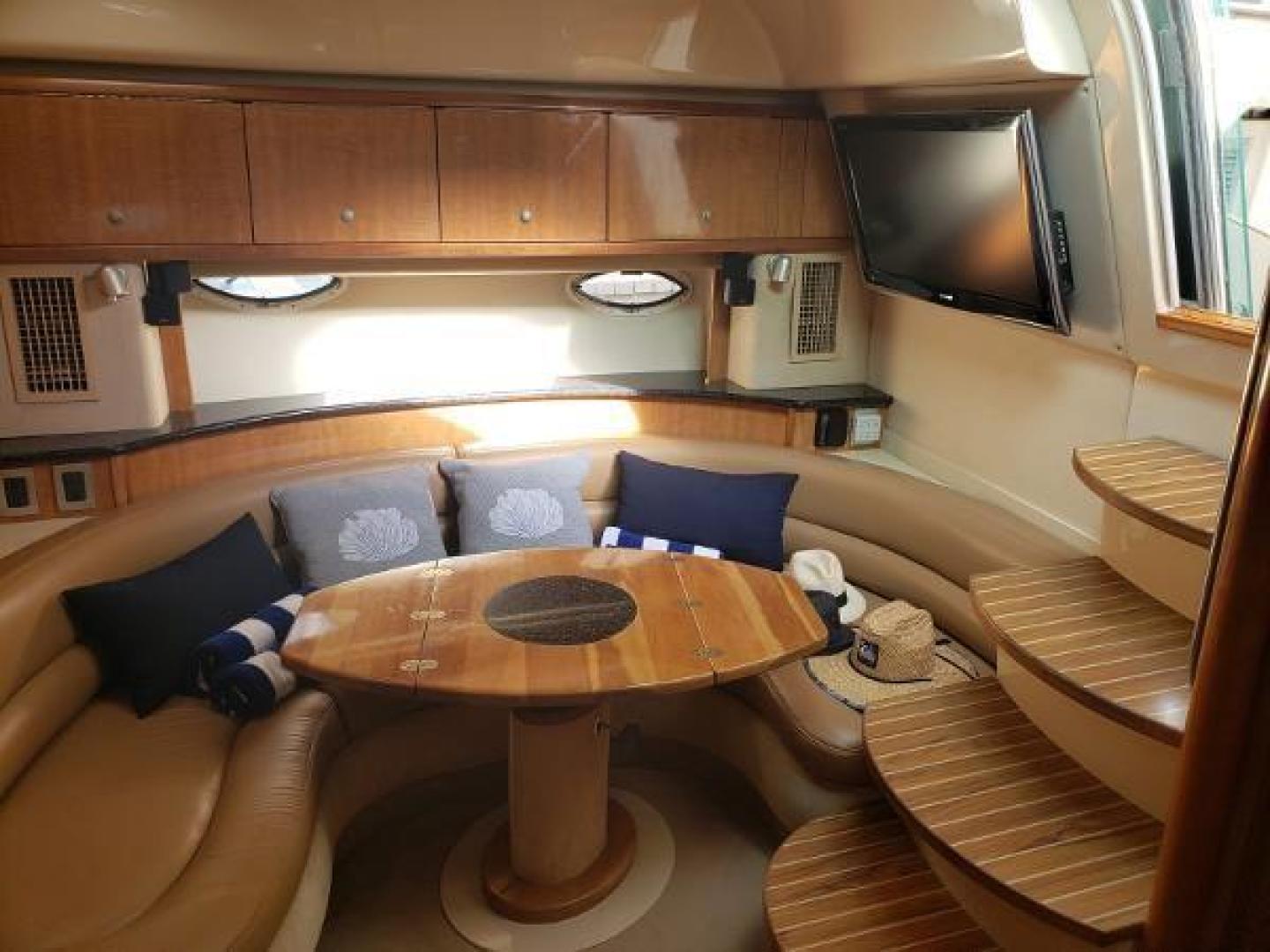 42' Maxum 4200 SCR for Sale | Motor Yachts | Zuzubem | Curtis Stokes ...