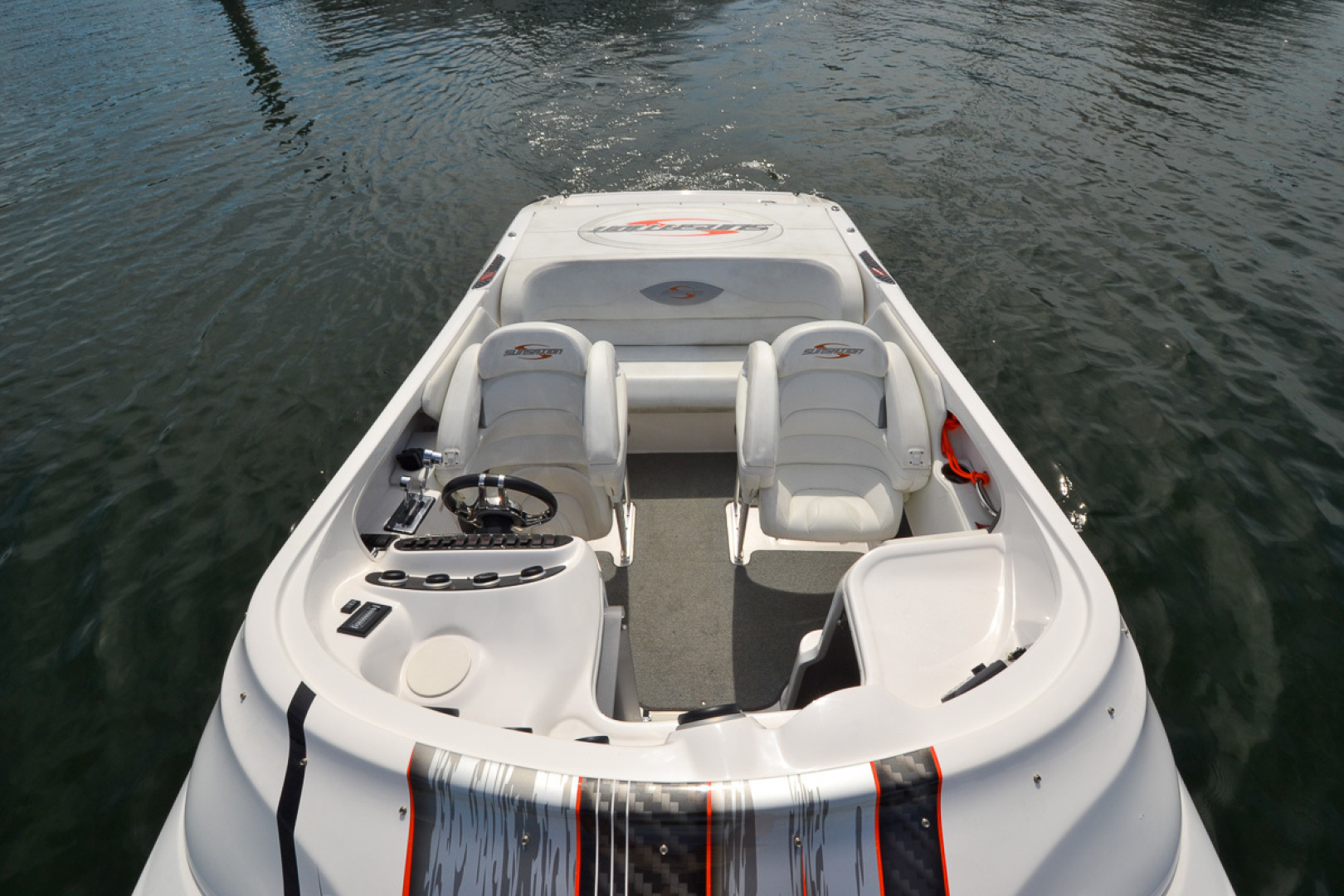 28' 2015 Sunsation 288 MCOB | Tampa Yacht Sales