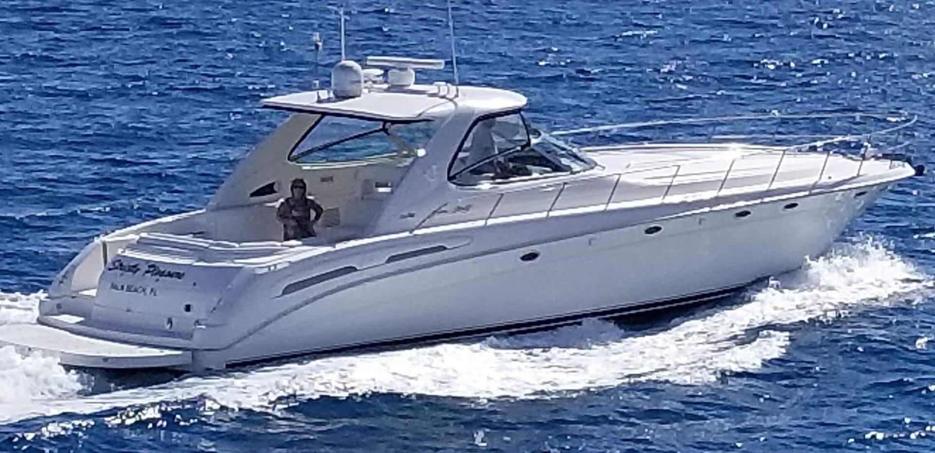 2000 Sea Ray 54ft Sundancer 540 Yacht for Sale