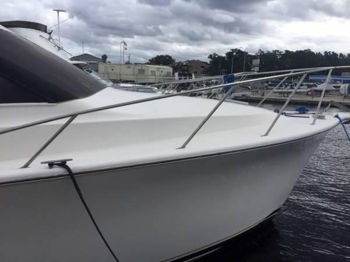 1990 Ocean Yachts 35 Super Sport