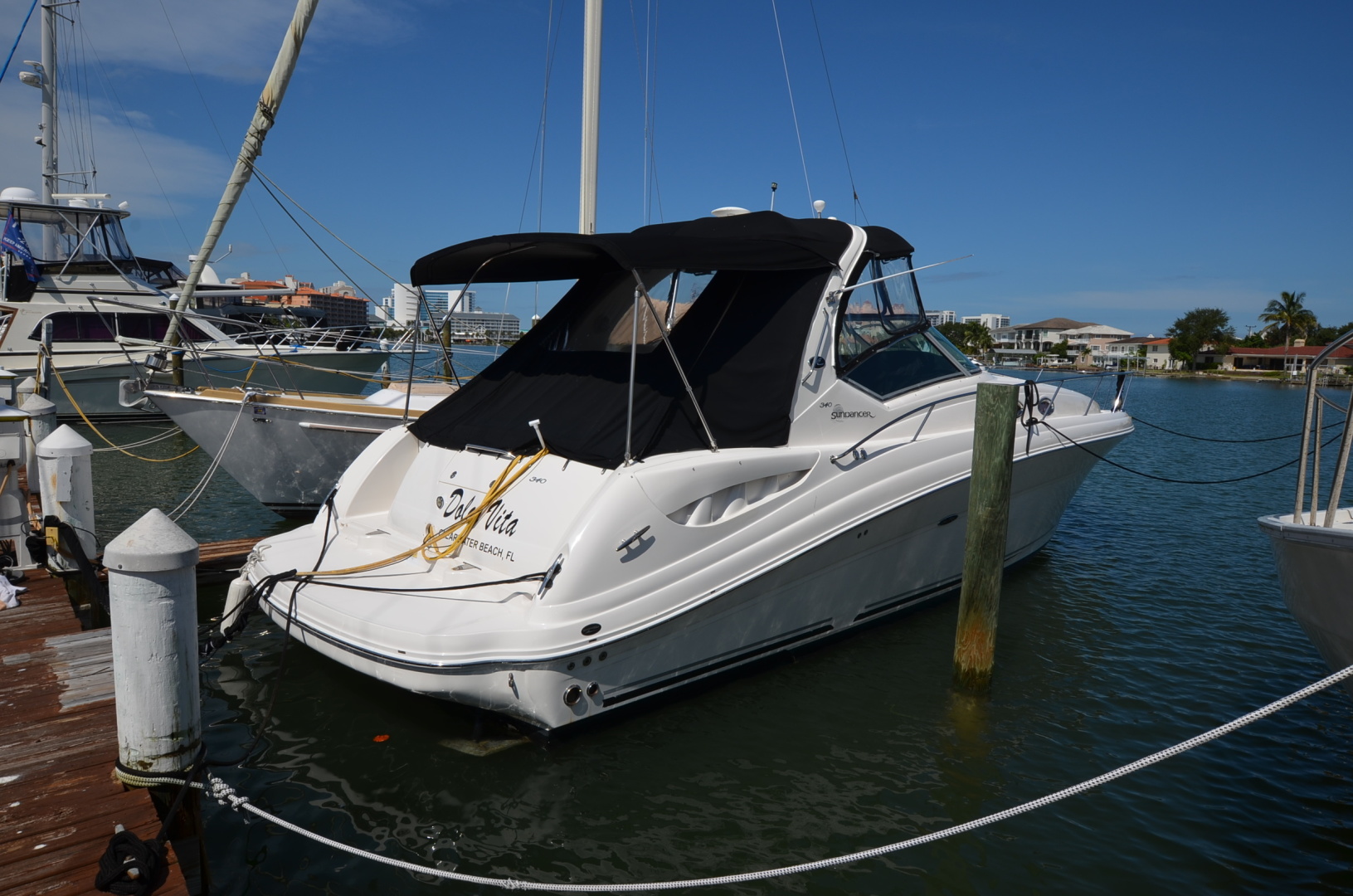 37' 2007 Sea Ray 340 Sundancer | Tampa Yacht Sales